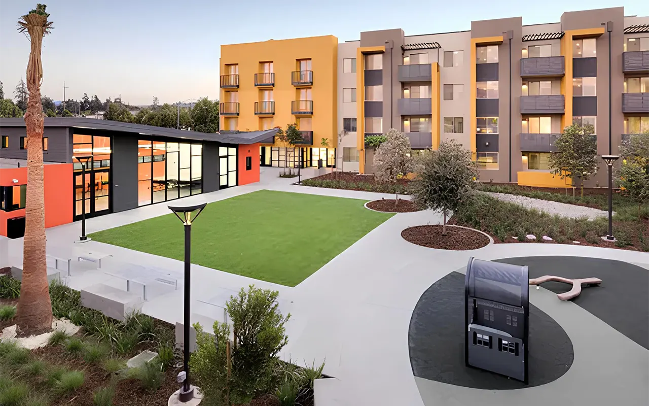 Khu chung cư Met North dành cho gia đình đang nhận đơn