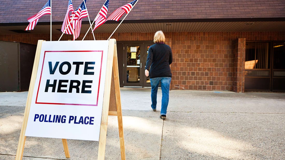 DOJ to Monitor Polling Sites Across Five California Counties in ...