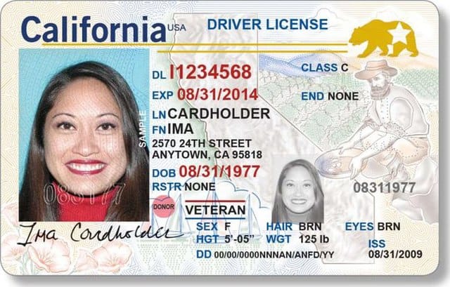 California Introduces New Driver’s License and State ID Design ...